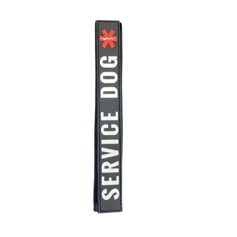 Multipet Leash Wraps-Service Dog