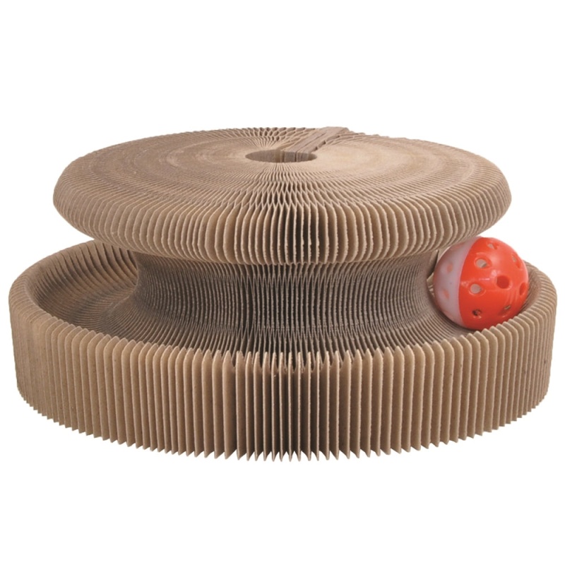 Buy Turbo Transform It! Corrugated Cardboard Tracks Online - Best Cat ...