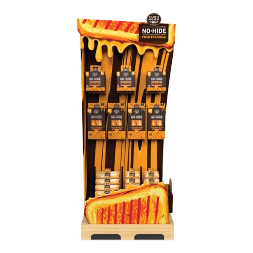 Earth Animal Dog No - Hide From The Grill Grilled Cheese Rolls Variety ...