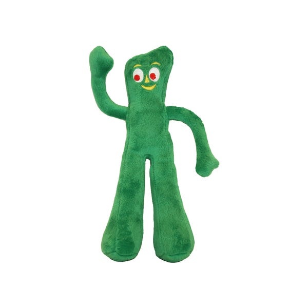 Buy Multipet Gumby Plush Toy Online - Fun Playtime Companion for Dogs