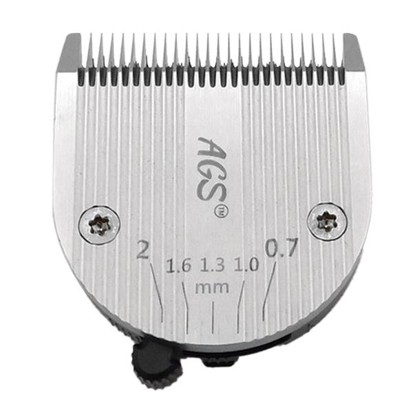 Ags Monarch 5 In 1 Fine Clipper Blades