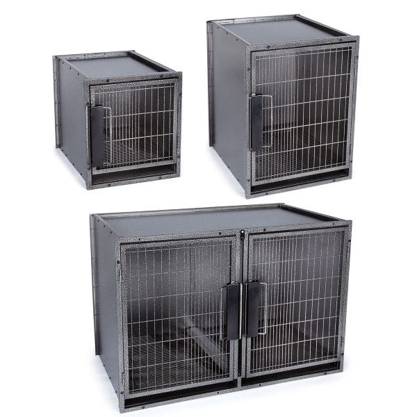 Proselect Modular Dog Kennel Cages
