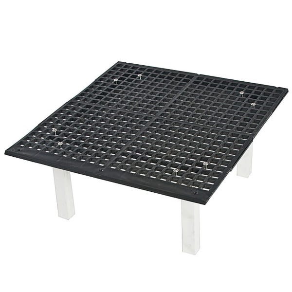 Buy Groomer's Best Raised Floor Tub Grate Online - Elevated Dog Bathing ...