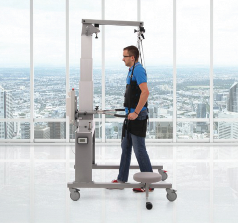 Physiogait Dynamic Unweighting System