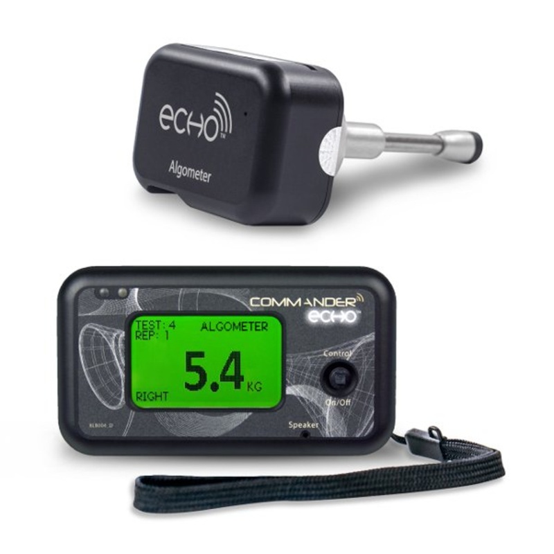 Buy Commander Echo Wireless Pain Testing Algometer Starter Kit Online