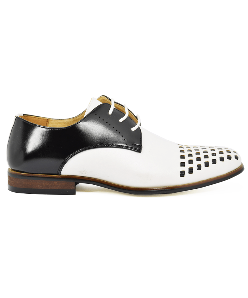 White And Black Men's Spectators