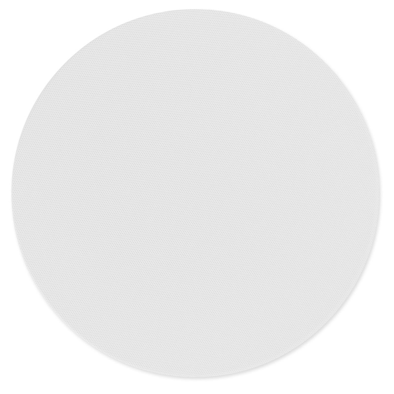 Russound Icg-8R Ic Series 8" Round Grille Pair