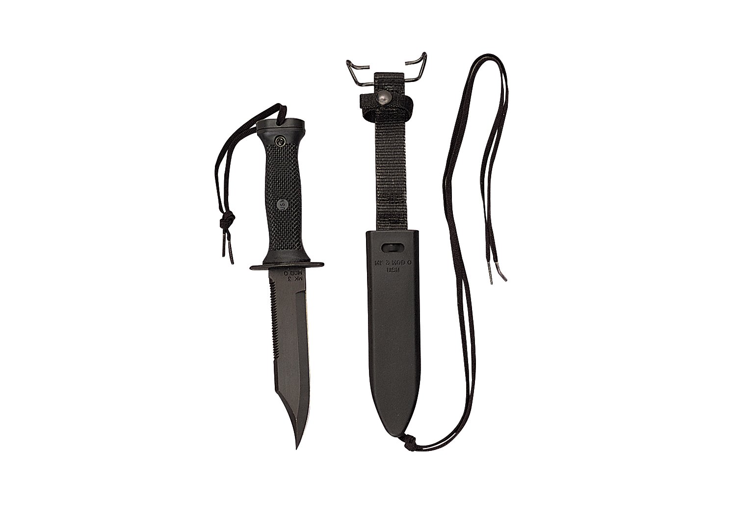 Rothco U.S. Navy Seals Combat Knife