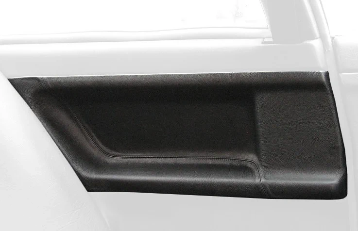 Buy 1990-98 BMW 3-Series Rear Inserts Online - Premium Quality Leather