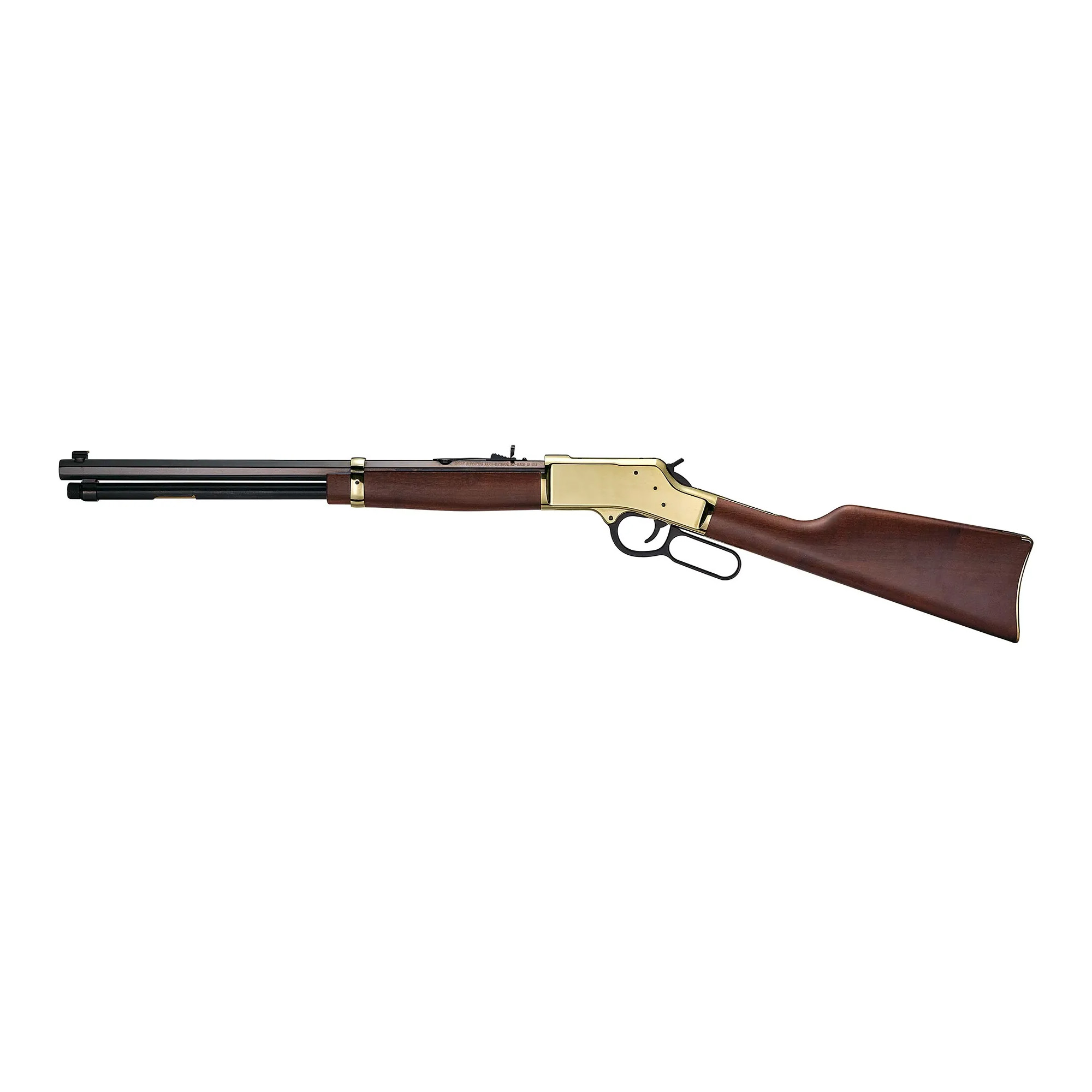 Henry Repeating Arms, Big Boy, Lever Action Rifle, 44 Magnum, 20 ...