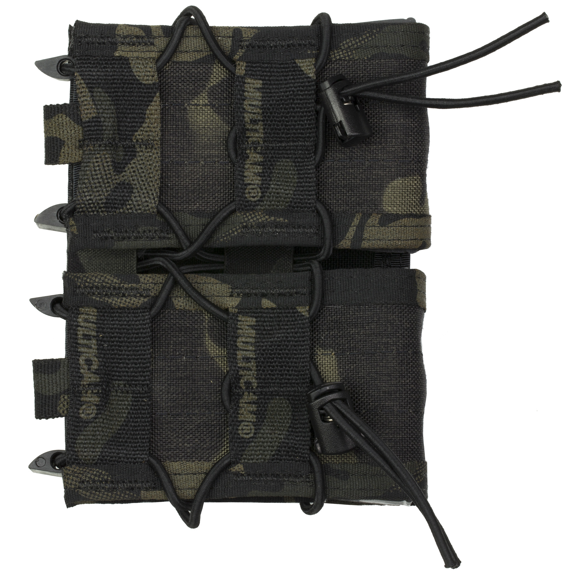 High Speed Gear, Double Rifle Taco, Dual Magazine Pouch, Molle, Fits ...