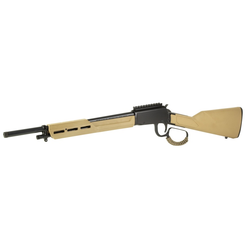 Rossi, Rio Bravo Tactical, Lever Action Rifle, 22 Lr, 16.5" Barrel ...