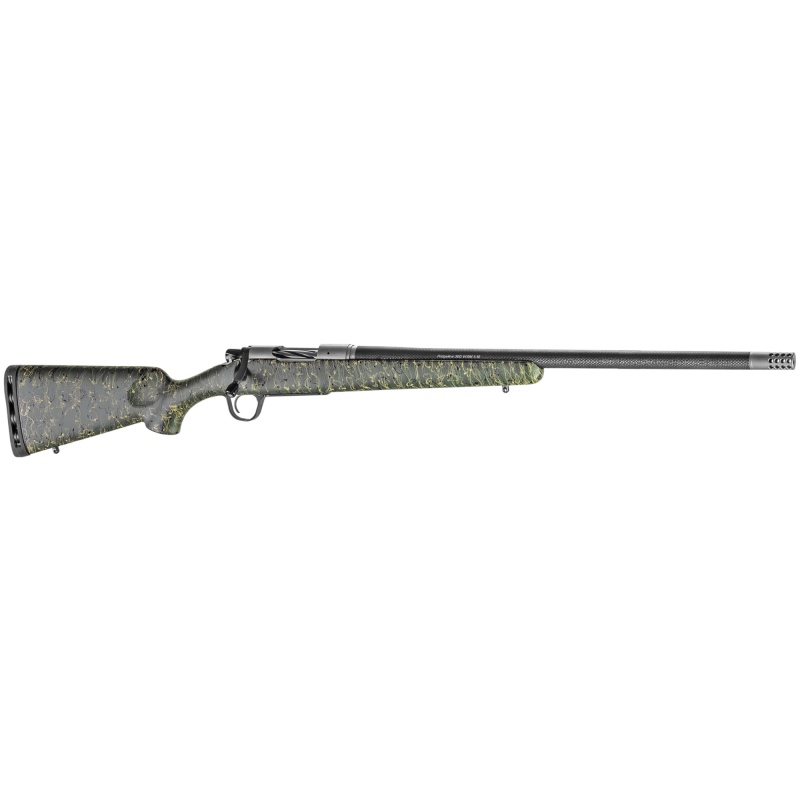 Christensen Arms, Ridgeline, Bolt Action Rifle, 6.5Prc, 24" Threaded ...