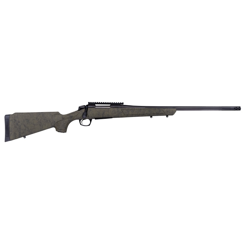 Cva, Cascade Xt, Bolt Action Rifle, 300 Winchester Magnum, 24" Threaded ...