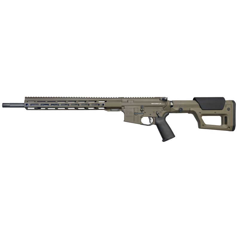 Rise Armament, Watchman Xr, Semi-Automatic Rifle, Ar, 6Mm Arc, 18 ...