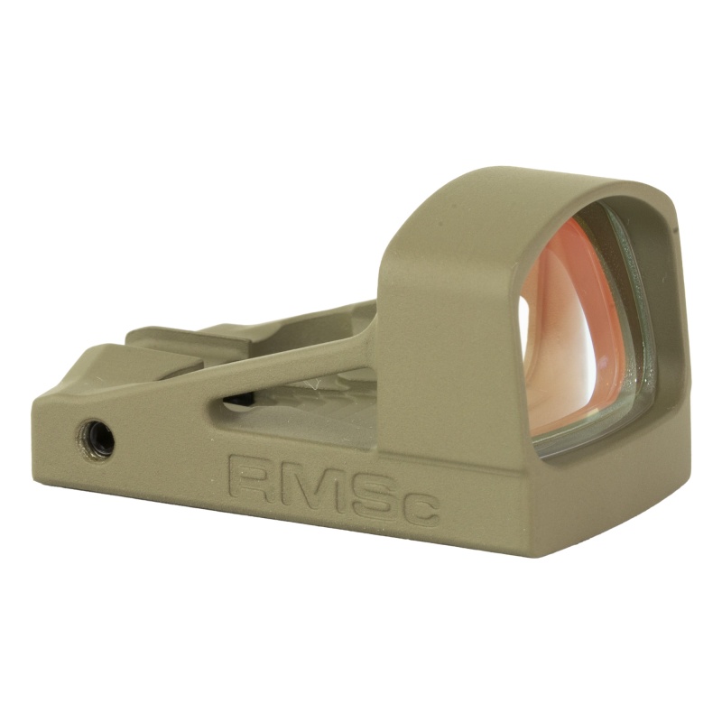 Shield Sights, Rmsc, Glass Edition, Red Dot Sight, Non Magnified, Fits ...