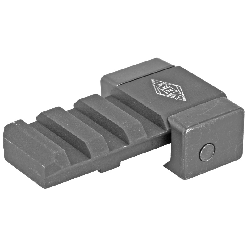 Yankee Hill Machine Co, Gas Block Riser, Mount, Black, Picatinny