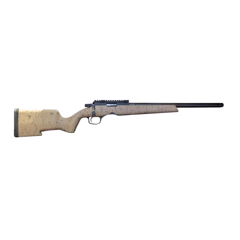 Christensen Arms, Ranger 22, Bolt Action Rifle, 22 Wmr, 18" Threaded ...