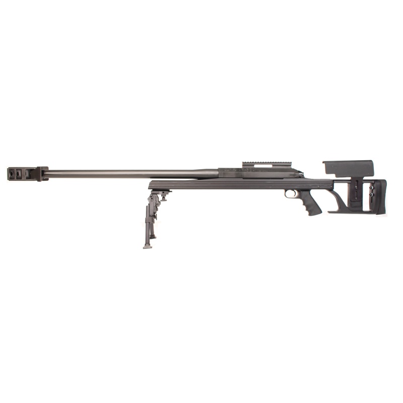 Armalite, Ar50, Bolt Action Rifle, Single Shot, 50Bmg, 30" Chrome Molly ...