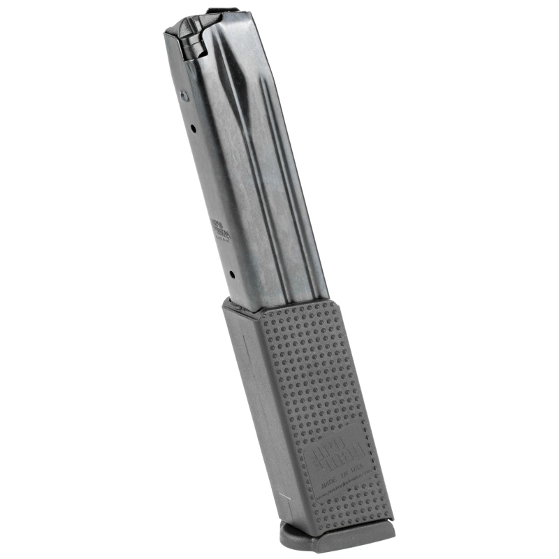 Promag Industries, Magazine, 9Mm, 32 Rounds, Fits Hk Vp9, Steel, Blued ...