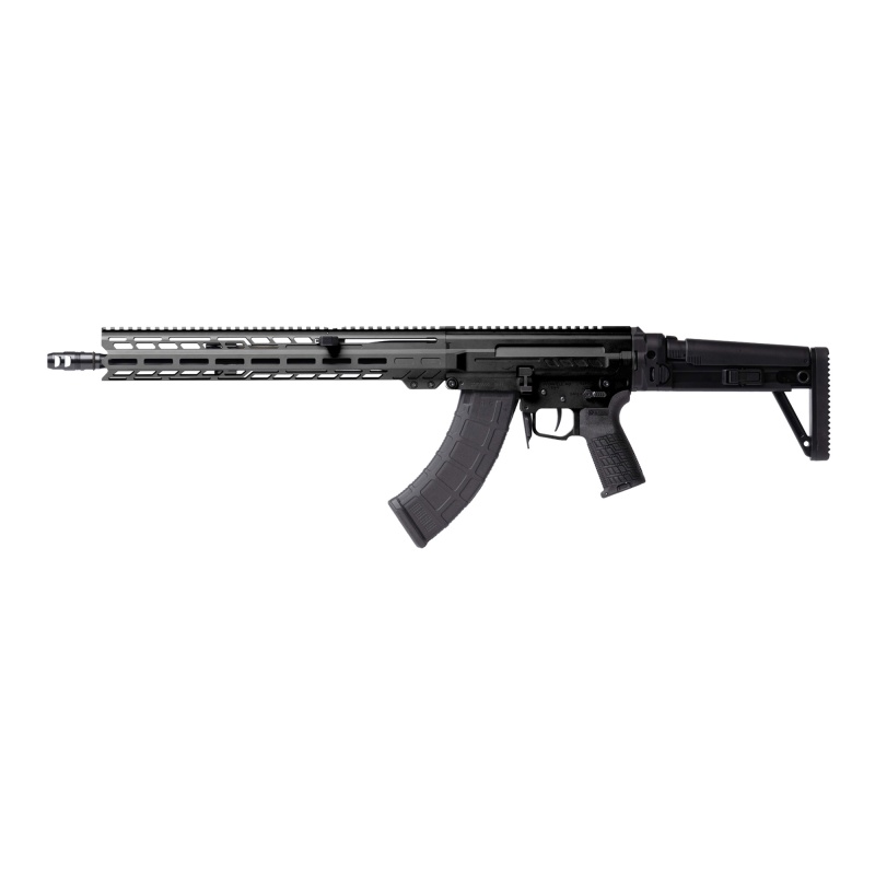 Cmmg, Dissent Mk47, Semi-Automatic Rifle, 7.62X39mm, 16.1" Medium Taper ...