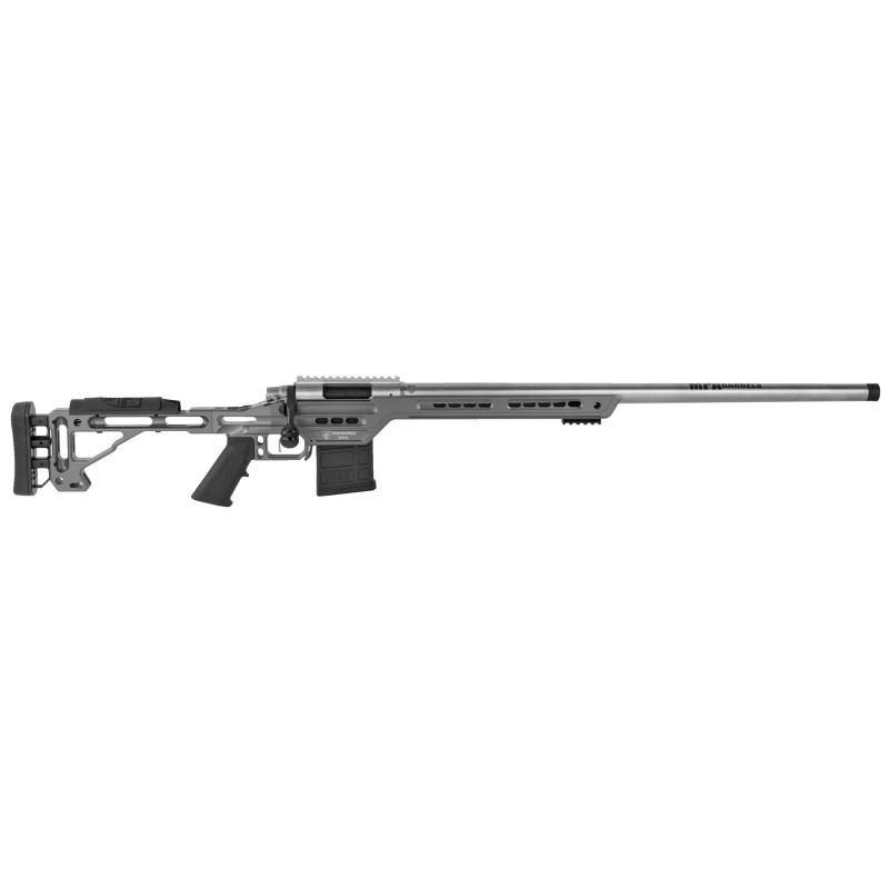 Masterpiece Arms, Pmr, Bolt Action Rifle, 6Mm Creedmoor, 26" Polished ...