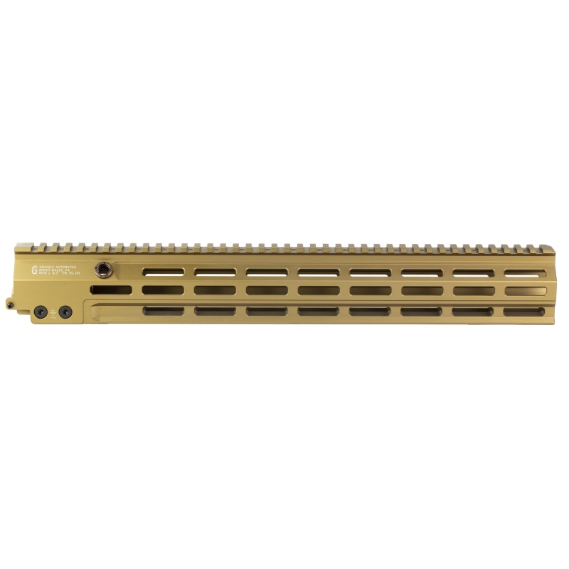 Geissele Automatics, Mk18, Super Modular Rail, Arca-Swiss Handguard, 16 ...