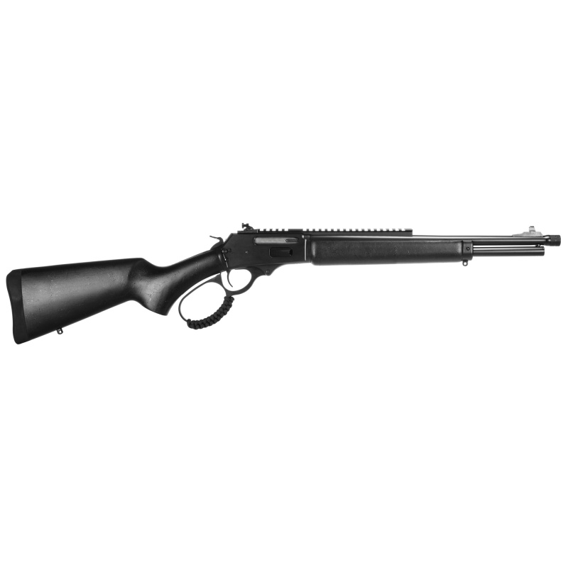 Rossi, R95, Tripple Black, Lever Action Rifle, 30-30 Winchester, 16.5 ...