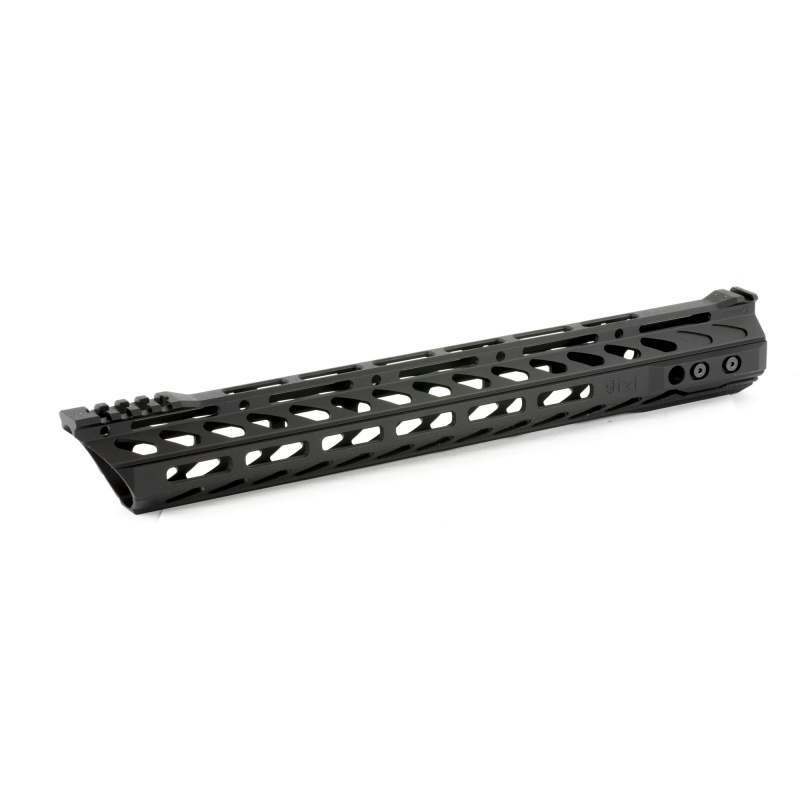Phase 5 Weapon Systems, Lo-Pro Slope Nose Free Float M-Lok Rail, 15 ...