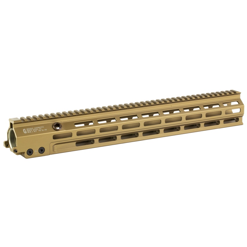 Geissele Automatics, Mk18, Super Modular Rail, Arca-Swiss Handguard, 16 ...