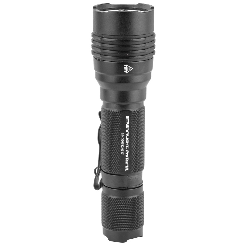 Streamlight, Hl Pro-Tac, Flashlight, C4 Led, 750 Lumens, Black