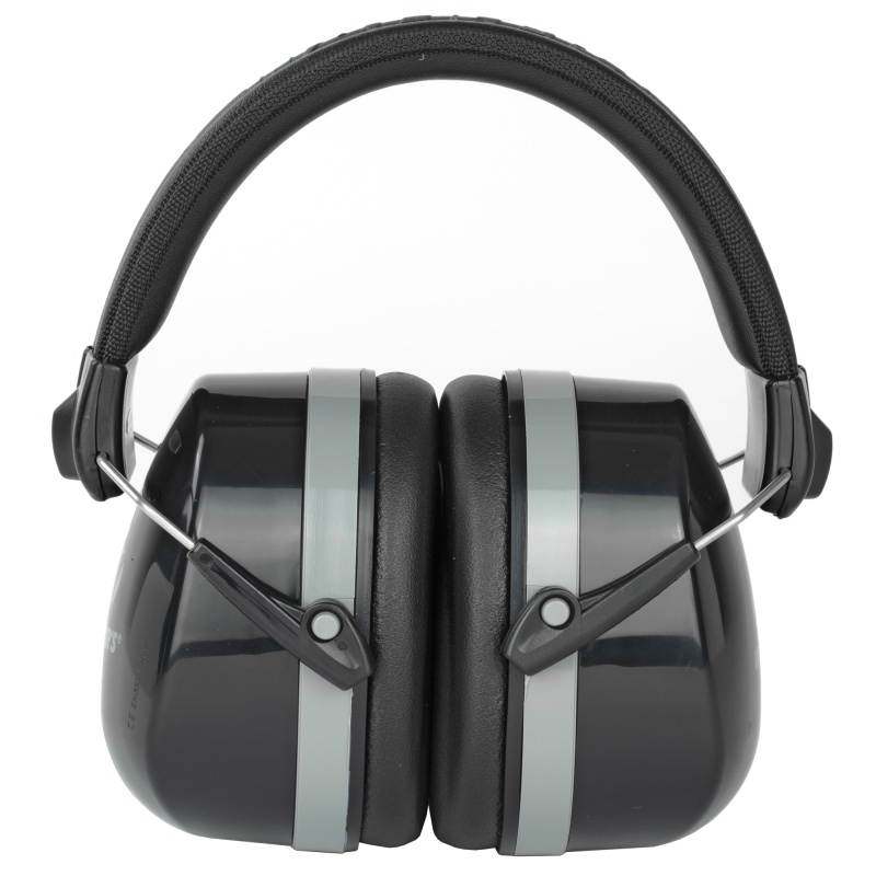 Walker's, Folding Earmuff, Black, 1 Pair