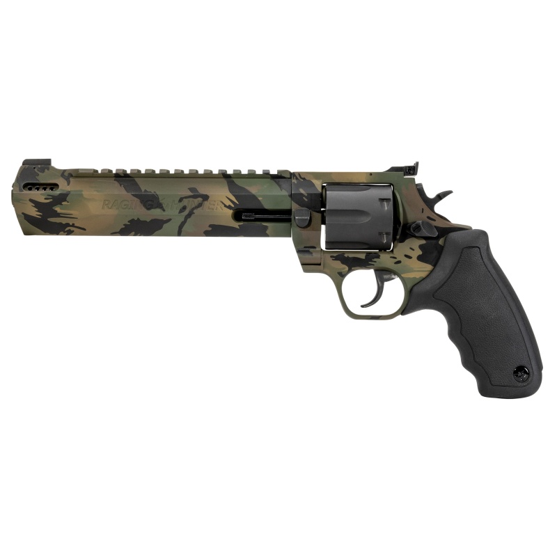 Taurus Usa, Raging Hunter, Talo Edition, Double Action, Revolver, Large ...