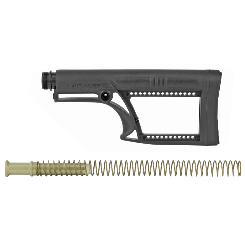 Luth-Ar, Mba-2 Stock With Buffer Assembly, A2 Extension Tube, Standard ...
