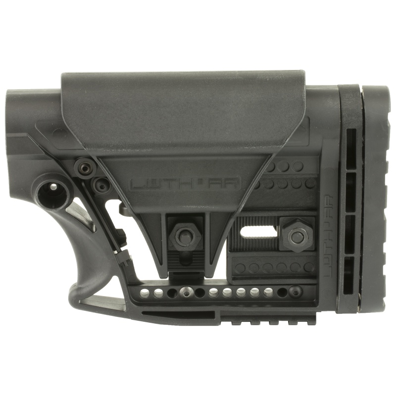 Luth-Ar, Mba-3 Carbine Stock, Fits Ar-15 & Ar-10 Commercial And Mil ...