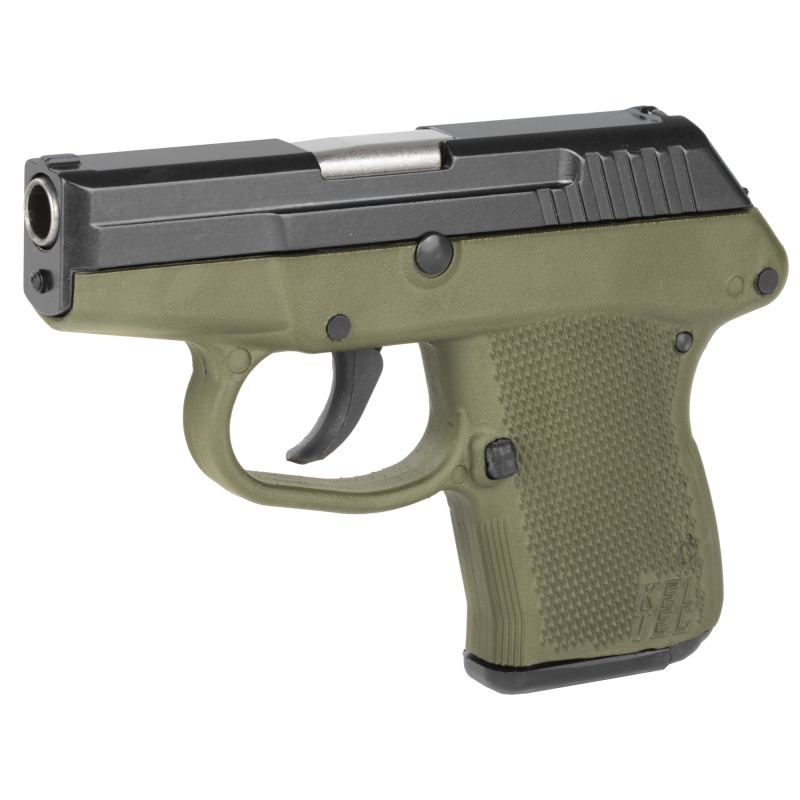 Kel-Tec, P32, Double Action Only, Semi-Automatic, Polymer Frame Pistol ...