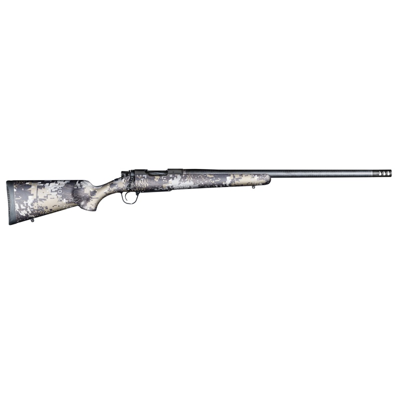Christensen Arms, Ridgeline Sitka Fft, Bolt Action Rifle, 6.5 Prc, 18 ...
