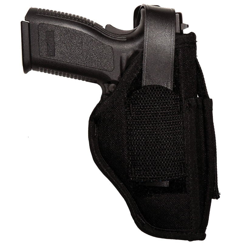 Uncle Mike's, Sidekick Hip Holster, Size 15, Fits Large Auto With 4.5 ...