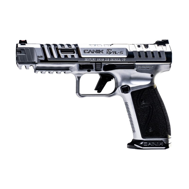 Canik, Sfx Rival-S, Striker Fire, Semi-Automatic, Steel Frame Pistol ...