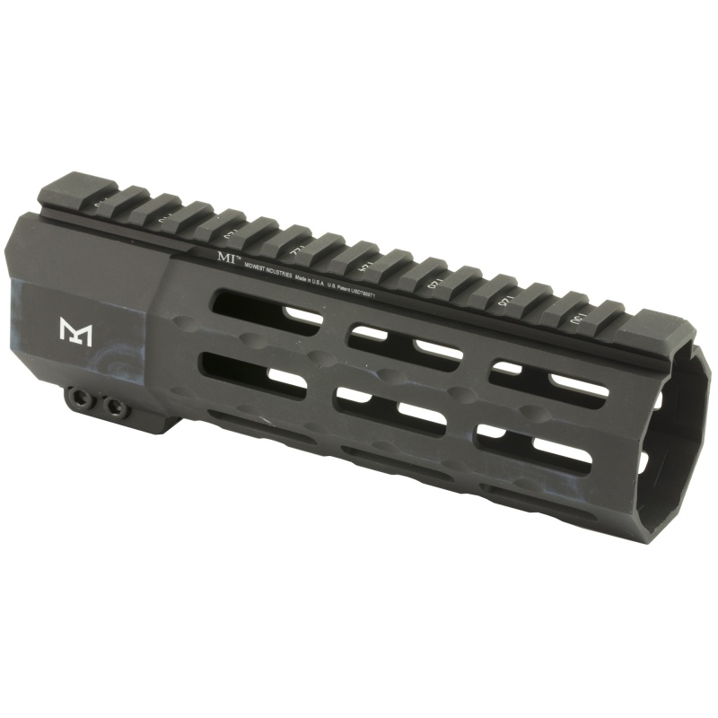 Midwest Industries, Sp Series, Handguard, Fits Ar-15 Rifles, 7", M-Lok ...