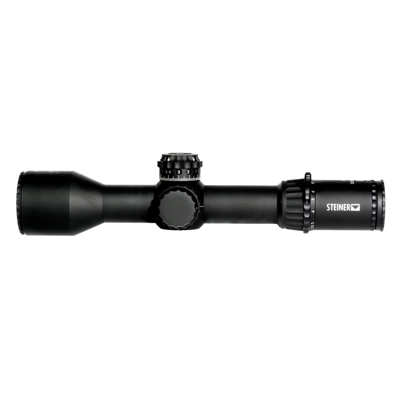 Steiner, T6xi, Rifle Scope, 2.5-15X, 50Mm Objective, 34Mm Tube Diameter ...