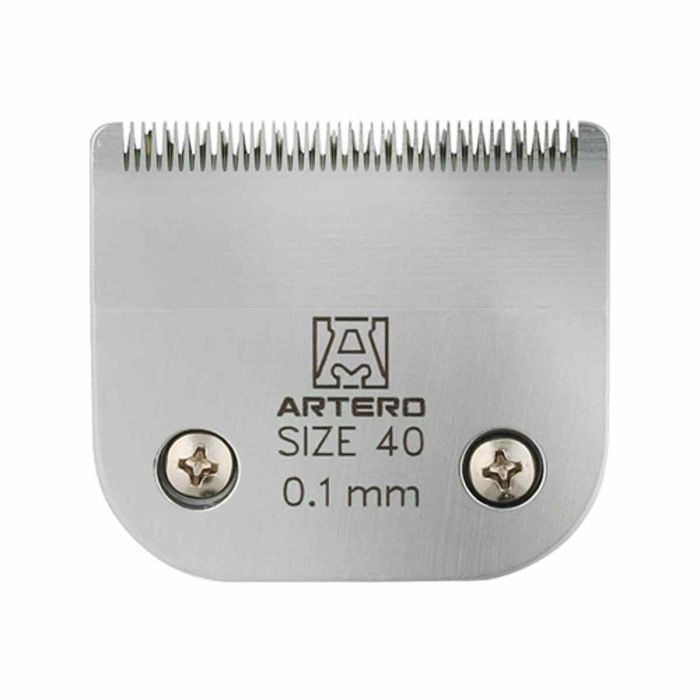 Artero Blade 40 - Precision Clipper Blade for Perfect Grooming