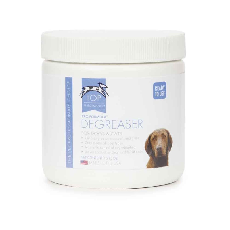 Top Performance Pro Formula Degreaser Shampoo 16 Oz