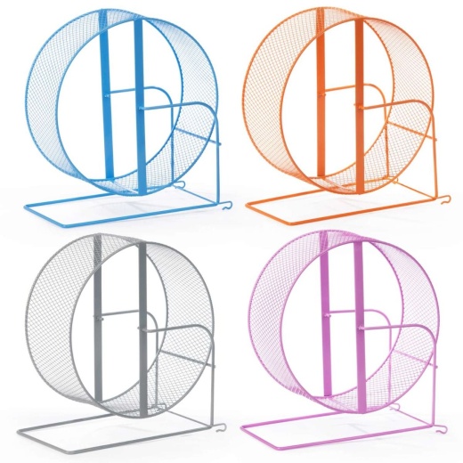 Prevue Pet 11-Inch Rat and Chinchilla Exercise Wheel