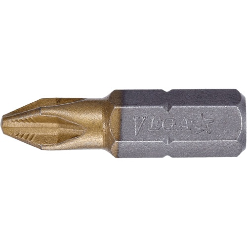 Acr Insert Bit, Phillips, #3, 1/4" Drive