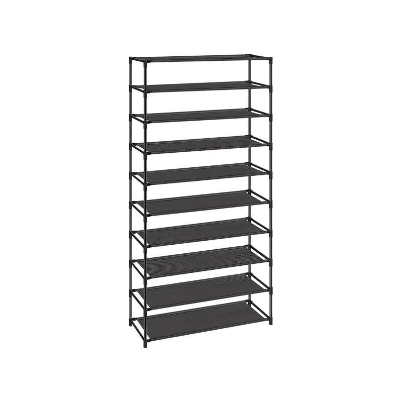 Buy 10-Tier Shoe Shelf Online - Space-Saving and Durable