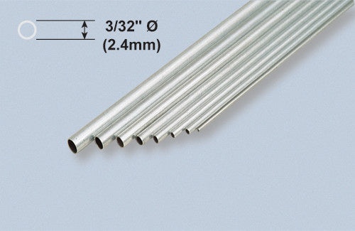 Buy Aluminum Tubes #1100 Series Online from K & S Engineering