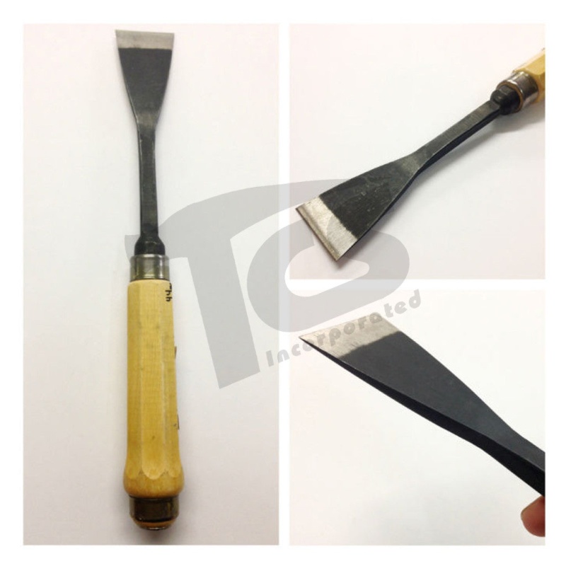 #1/#50 Fish Tail Flat Wood Chisels - Buy Online at Best Price