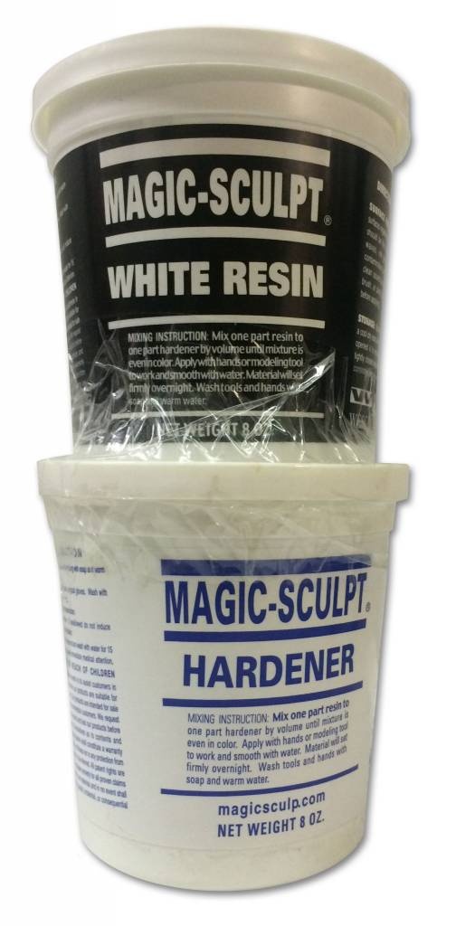 Buy Magic-Sculpt White Online - The Ultimate Sculpting Epoxy Putty