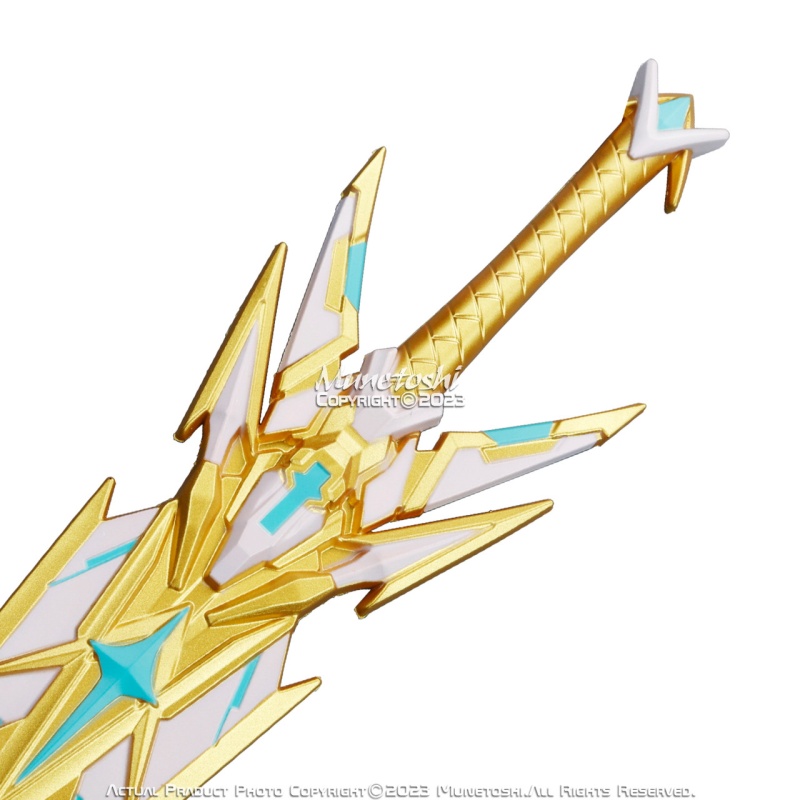 31" Foam Aegis Mythra Sword Xenoblade Rex Fantasy Video Game Cosplay ...